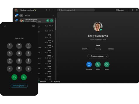 Webex Calling BT