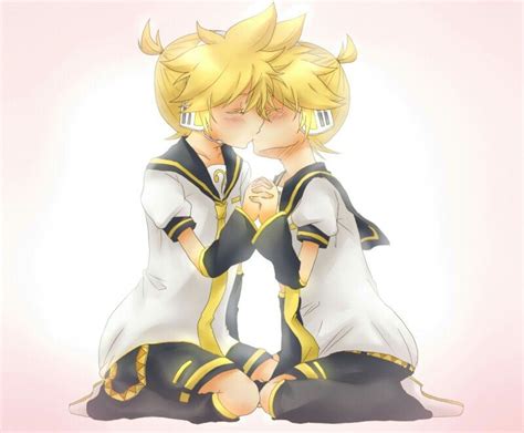 Ghim Trên Len Kagamine