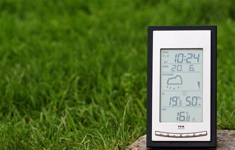 Esp8266 Wetterstation Außenposten Für Den Raspberry Pi