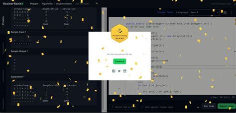 Finished 5 Stars On Hackerrank With Java Sarthak Trivedi Posted On The Topic Linkedin