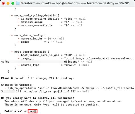 use terraform to deploy multiple kubernetes clusters across different oci regions using oke and