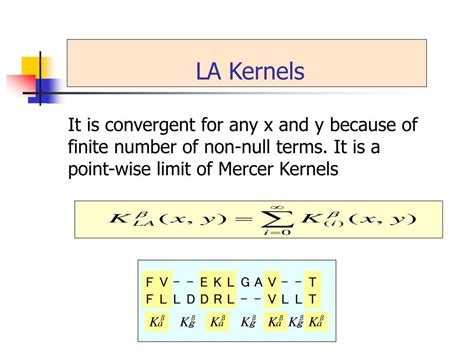 ppt protein homology detection using string alignment kernels powerpoint presentation id 1822601