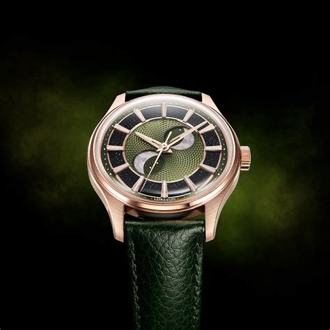 Ls04 The True Moonphase Loresum Watches