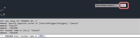 Solved Commands Pallete Autodesk Community