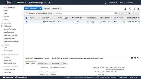 Exploring Aws Ec2 — Part I Starter Stuffs Medium