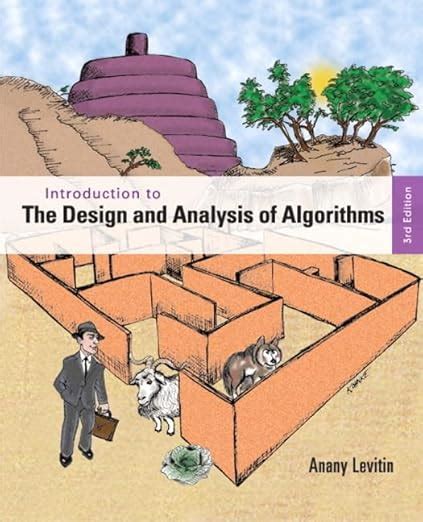 Introduction To The Design And Analysis Of Algorithms 9780132316811