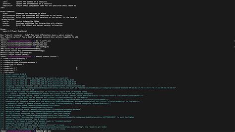 udacity kuberneter cluster error you must be logged in to the server