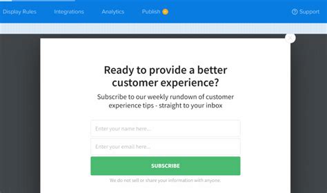 How To Easily Create A Wordpress Popup Form For Free