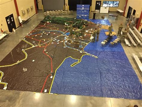 Terrain Model Construction A Guest Post By David Chichetti The Field Grade Leader