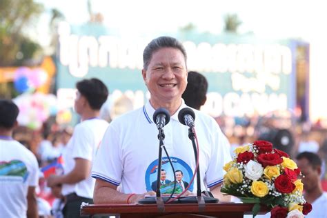 ព័ត៌មានលំអិតពាក់ព័ន្ធនឹងគម្រោងព្រែកជីកហ្វូណនតេជោ