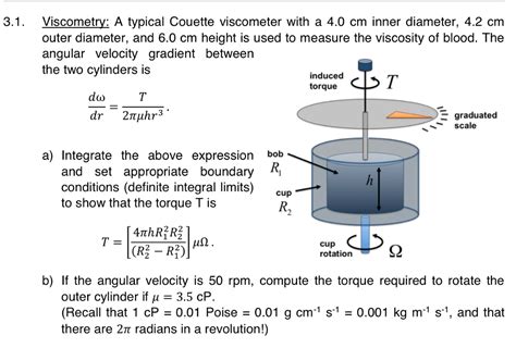 Viscosity Measurement Formula At Mary Weil Blog