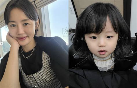 정준호♥이하정 딸 갈수록 너무 예뻐져父母 미모 유전자 그대로