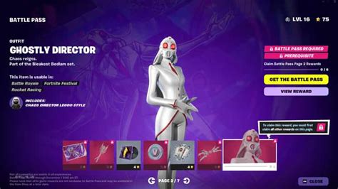 Fortnite Chapter 2 Remix Battle Pass All Tier Rewards And Remixed Skins