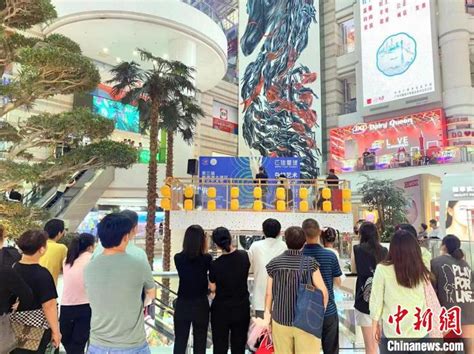 第三届粤港澳大湾区杂技艺术周解锁文化艺术新玩法 中央政府驻澳门联络办公室