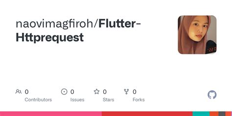 GitHub Naovimagfiroh Flutter Httprequest