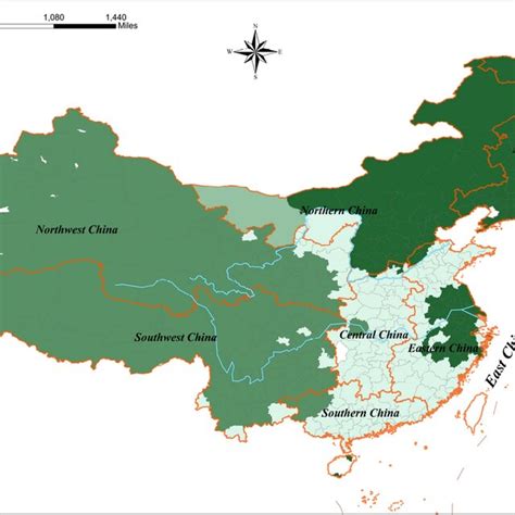 Local Indicators Of Spatial Association Map Download Scientific Diagram