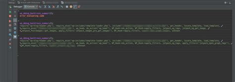 Debugging Wordpress With Phpstorms Console Window And Xdebug Linsoftware