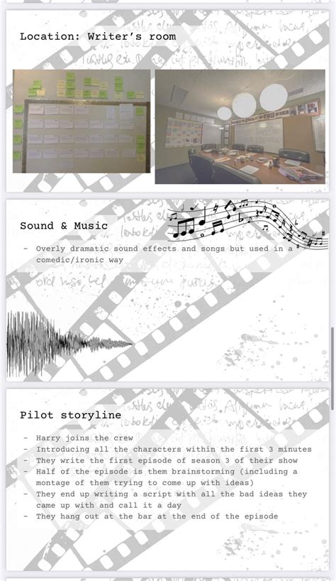 Im Taking A Scripting For Media Class In College And I Decided To