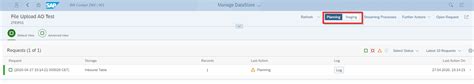 Sap Abap Central How To Load A Csv File Into Sap Bw4hana Using The