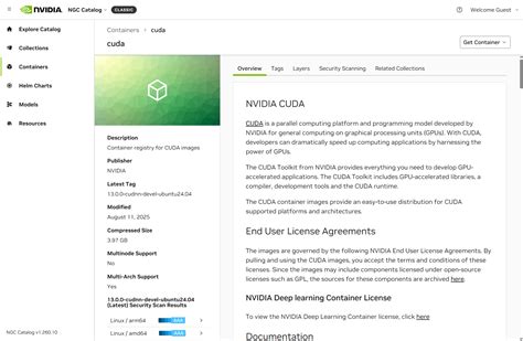 Cuda Setup — Jetson Agx Thor Developer Kit User Guide