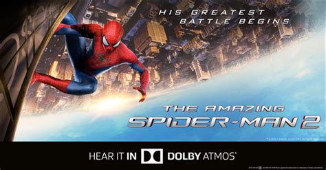 トーキョー女子映画部／部活リポート第33回イベント報告『アメイジング・スパイダーマン2』ドルビーアトモス鑑賞