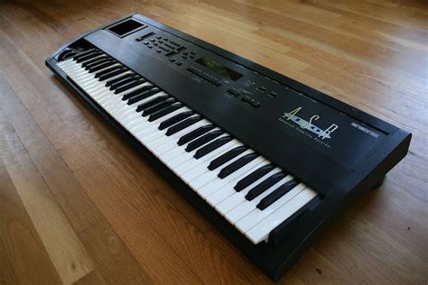 Matrixsynth Ensoniq Asr 10 Sampler Keyboard With Disks Sn Asr 18659