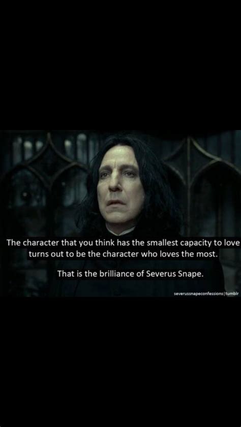 Severus Snape Harry Potter Quotes Severus Snape Harry Potter