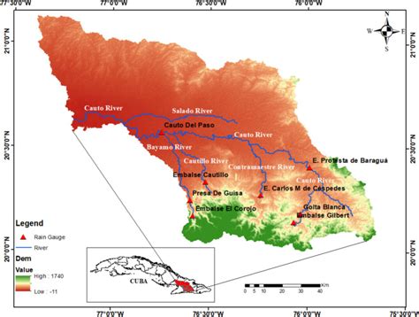 Spatio Temporal Characterization Of Drought Variability In Data Scarce Regions Using Global