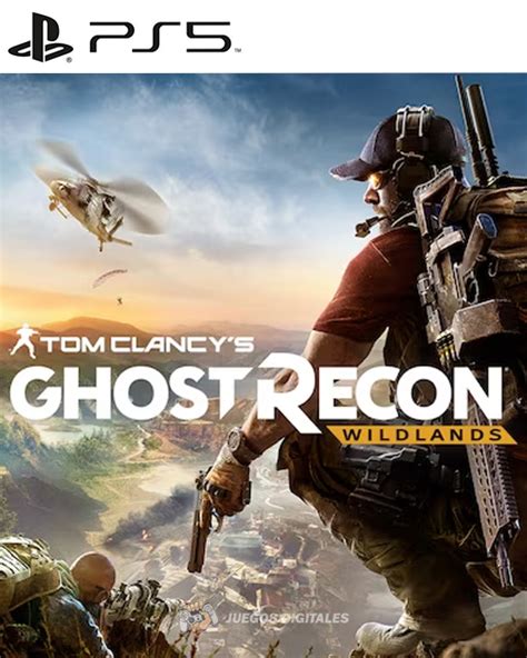 Tom Clancys Ghost Recon Wildlands Standard Edition Ps5 Juegos