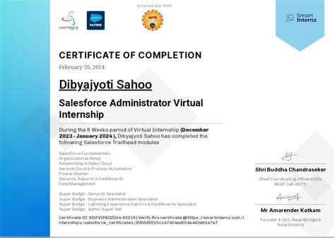 Dibyajyoti Sahoo On Linkedin Im Excited To Announce That Ive