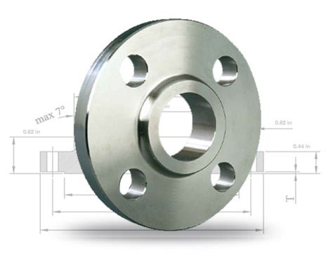 ITEX Precision Piping LLC Slip On Flanges