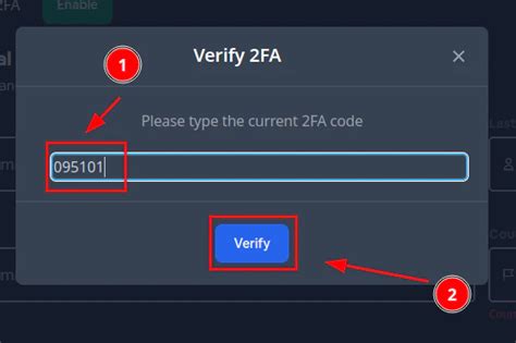 Two Factor Authentication Capgo Two Factor Authentication Capgo