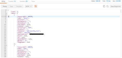 How To Get Active Users List From Clayhr Api Using Postman