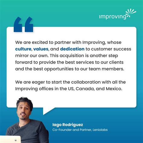 Improving Nearshore On Linkedin Techgrowth Improving Innovation