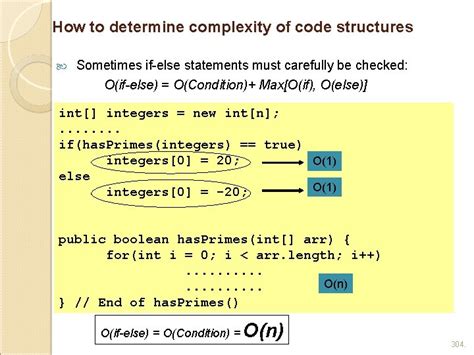 Mathematical Foundation Chapter 4 Complexity Analysis Part I