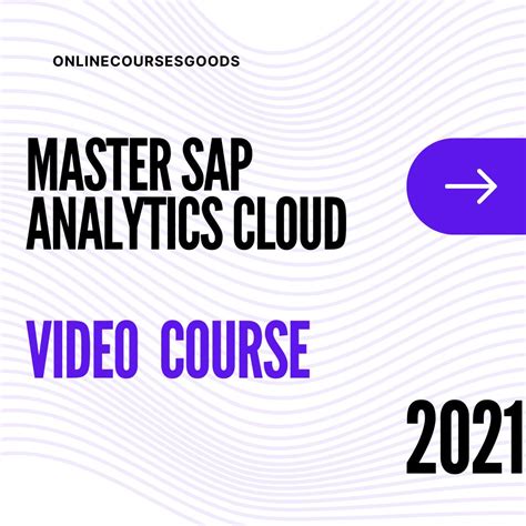Master Sap Analytics Cloud Sac Dashboard Design And Smart Predict Secrets Of Creating Effective