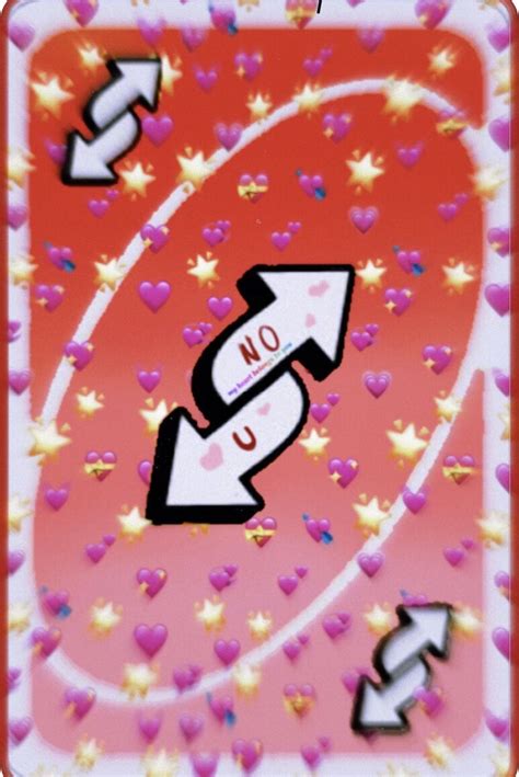 Uno Reverse Card Meme Anime