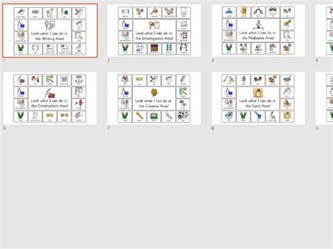 Eyfs Provision Posters Vocabulary And Visuals Teaching Resources