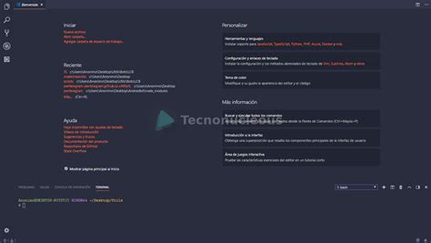 Cómo Crear El Entorno De Desarrollo Para Crear Nuestro Bot De Telegram