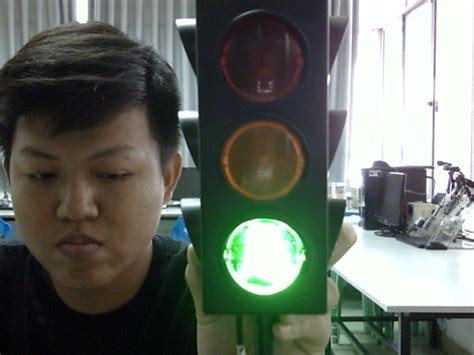 Traffic Light Object Detection Model By Project Jarkw