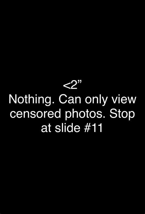 Scroll Through Censored Photos First 2 Rsizetest