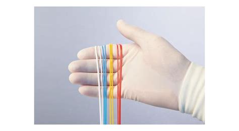 Medi Loop Mini Surgical Vessel Loops Medline Uk