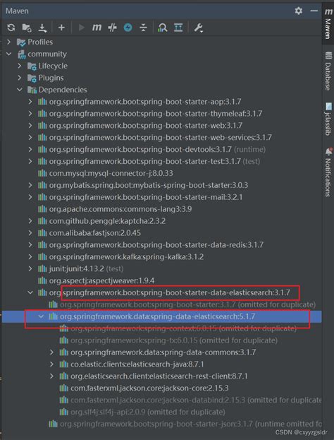 【es】springboot集成es es与springboot版本对应关系 csdn博客