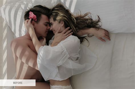 Dark Collection Mobile Presets