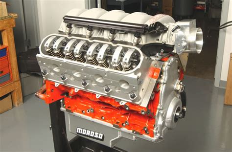 Project Lsx Trick Flow Specialties Builds A 440 With A Bowtie Part 2 Of 2 Onallcylinders