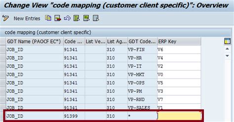 Employee Central SAP ERP HCM Prepackaged Integra SAP Community