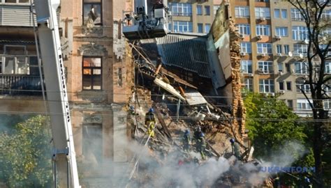 Кількість жертв атаки дронів камікадзе у Києві зросла до чотирьох Волинь Online