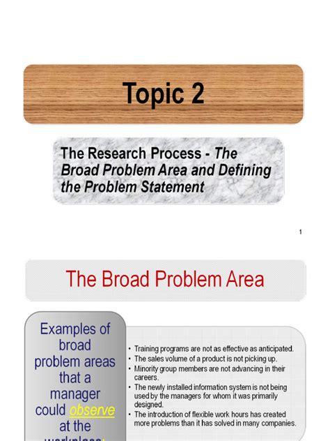 chapter 2 problem area and problem statement pdf databases data