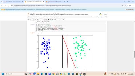 Machinelearning Deeplearning Python Logisticregression