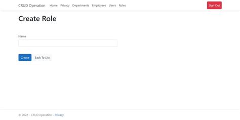 Github Manarismailsimple Management Application With Crud Operation